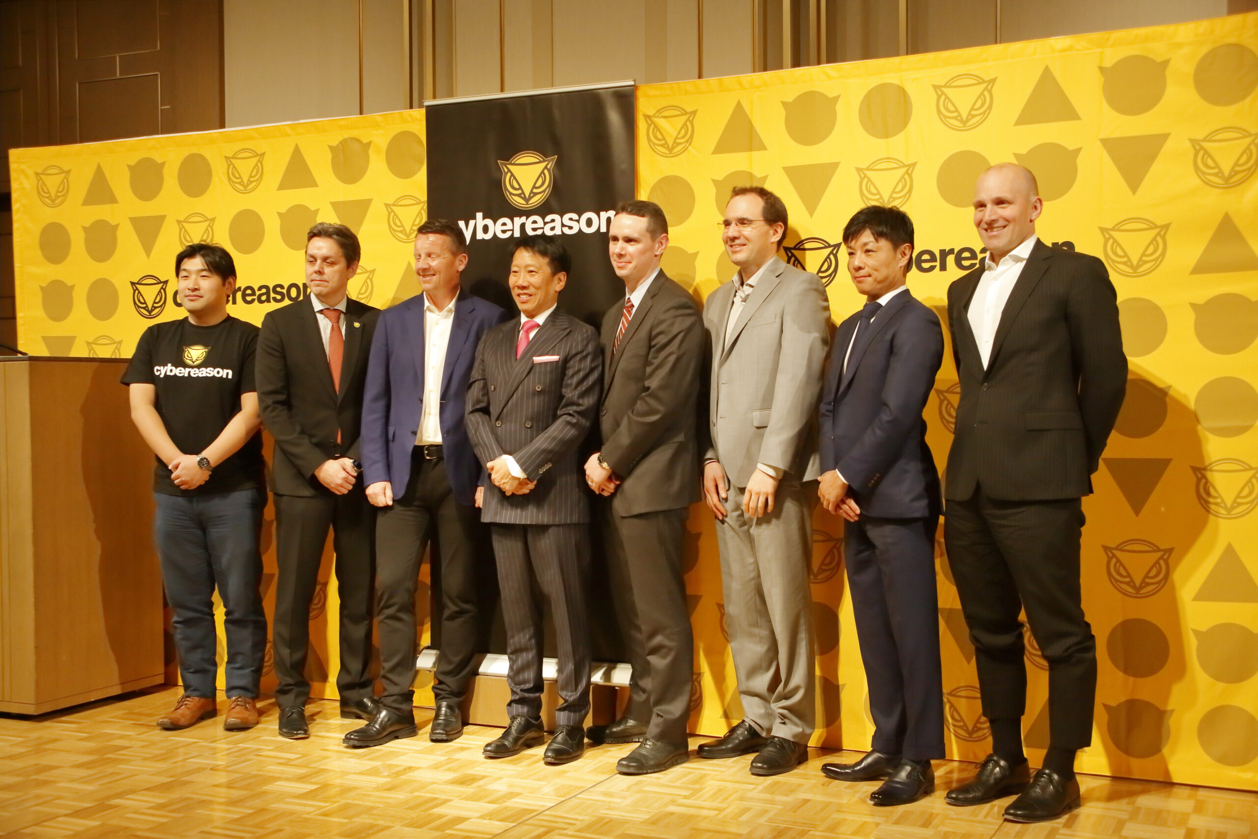 サイバーセキュリティ企業のサイバーリーズン社が新サービス「Cybereason SDR」を発表！AI駆動型のソリューションで次世代のサイバー ...