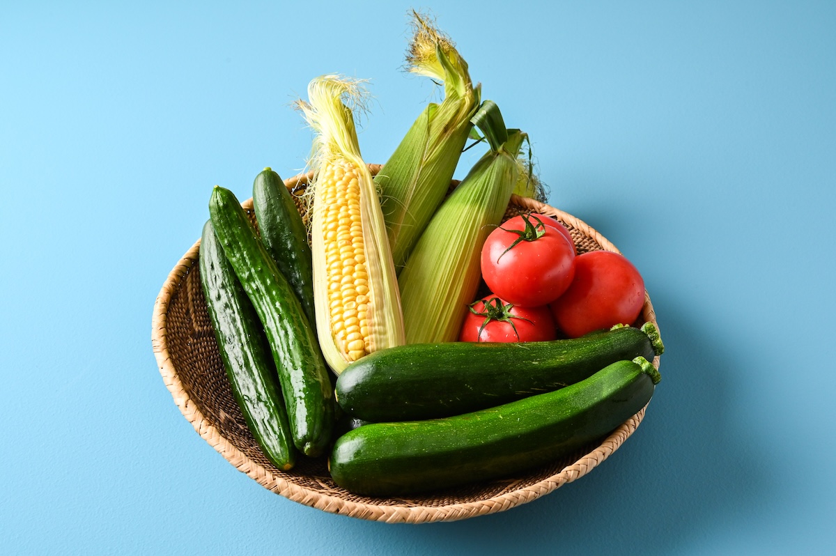 サラダボウル専門店『WithGreen』から夏野菜たっぷりの季節限定メニューが登場！ | Cube ニュース