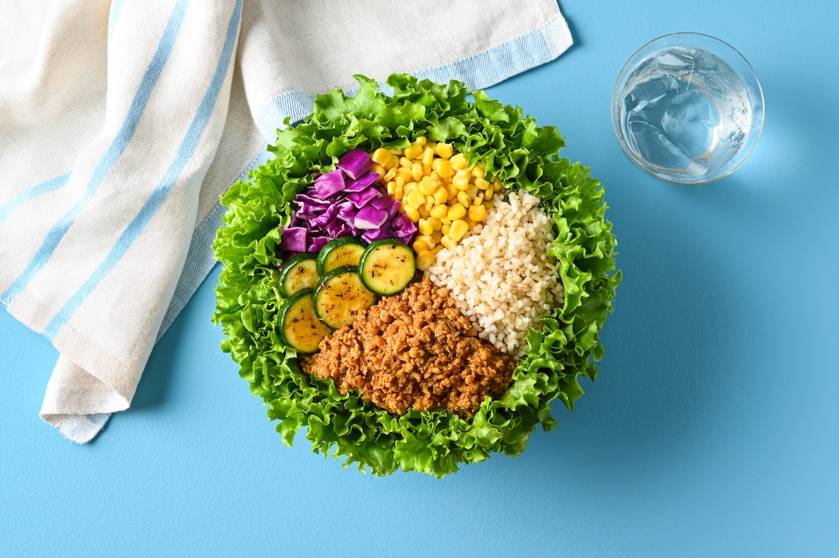 サラダボウル専門店『WithGreen』から夏野菜たっぷりの季節限定メニューが登場！ | Cube ニュース